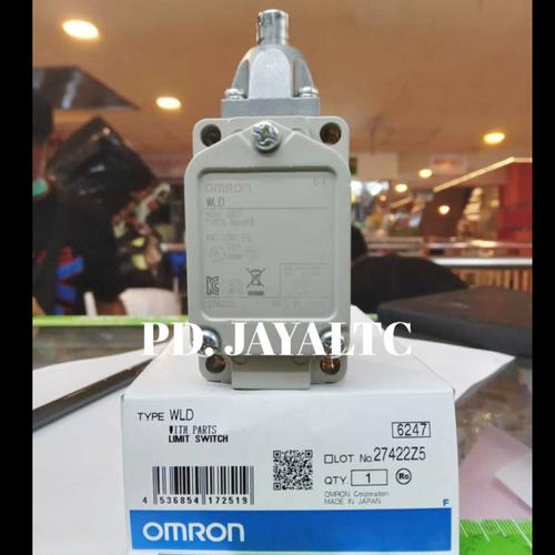 Jual Omron Limit Switch WLD With Parts - Jakarta Barat - PD Jaya ...