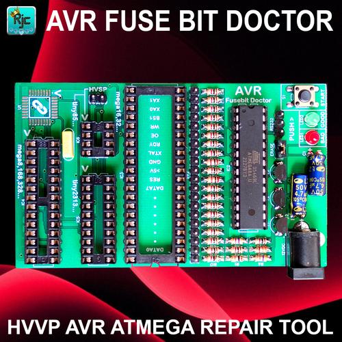 Avr-Fusebit-Rechner – CJUEI