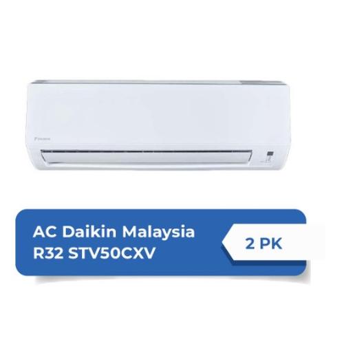 Jual DAIKIN - AC DAIKIN MALAYSIA STV50CXV DIKIRIM NOTA KHUSUS PALEMBANG ...