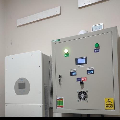 Jual Smart Combiner Safety Control Box Monitoring ATS LVD For Hybrid ...