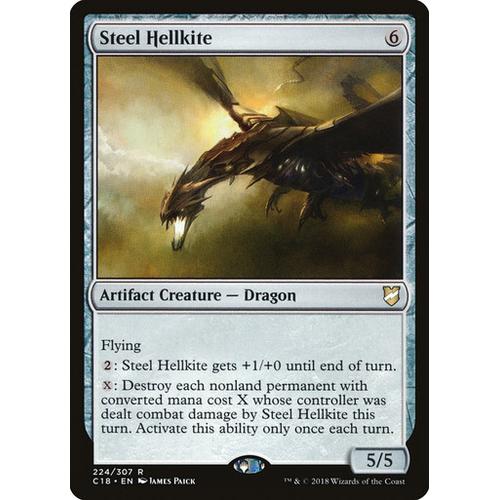 Jual Steel Hellkite C18 MTG - Kota Surabaya - Nexus TCG Official Store | Tokopedia