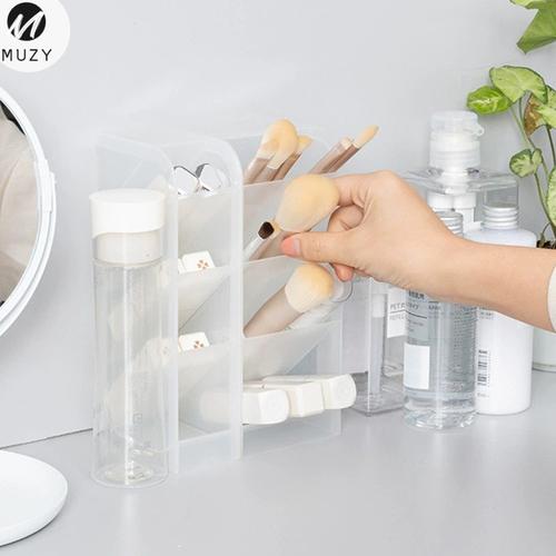 Jual Muzy Rak Pen Holder 4 Layer Grid Tempat Pulpen Alat Tulis HRM329 ...