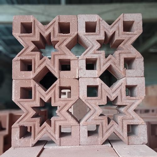 Jual Roster Minimalis / Lubang Angin / Bintang Trawangan Merah ...