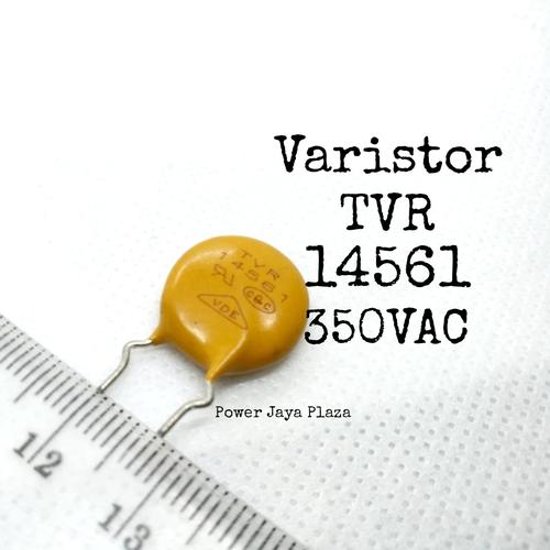 Jual Varistor TVR 14561 14 561 350VAC data lihat foto 2 - Kota Bandung ...