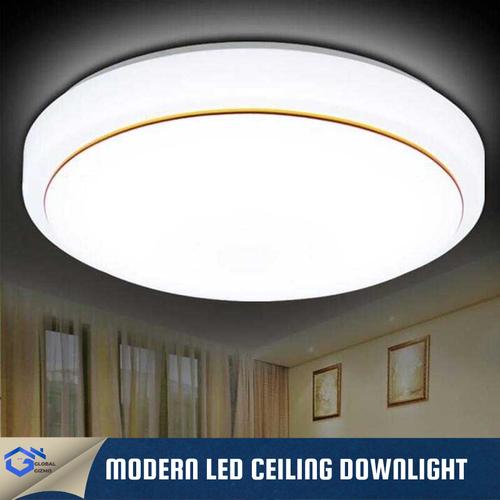 Jual Lampu Plafon LED Ceiling Light Minimalis Modern Hias Cool White ...