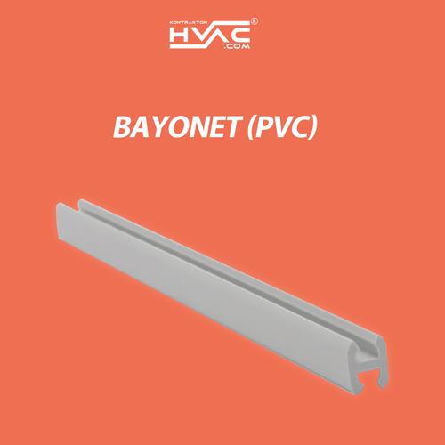 Jual Bayonet PU 4M /Bayonet Ducting / Bayonet AC / BAYONET PVC / H ...