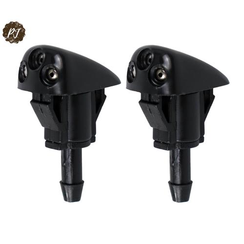 Jual 2 Pcs Nosel Semprotan Air Wiper Mobil Universal / Car Water Nozzle ...
