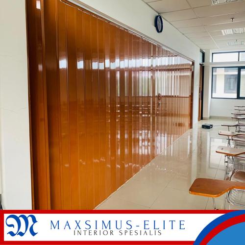 Jual folding door pvc polos ukuran custom - Kota Bandung - Maximus ...