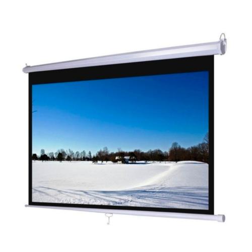 Jual LeTaec Layar wallscreen 70 inchi manual - Jakarta Pusat - MID ...