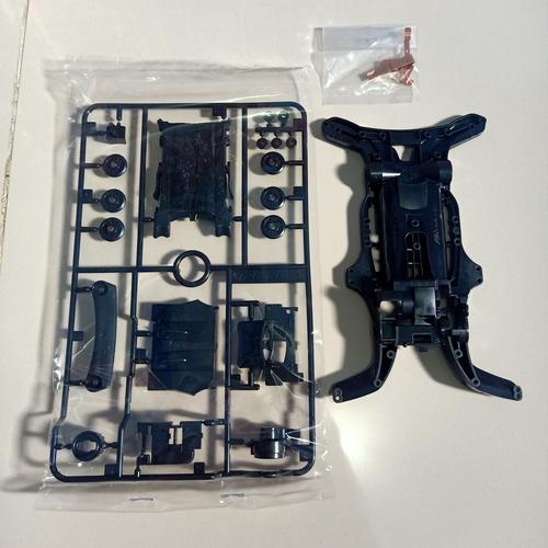 Jual tamiya chassis ar + terminal + gearbox ar ( original Tamiya ...