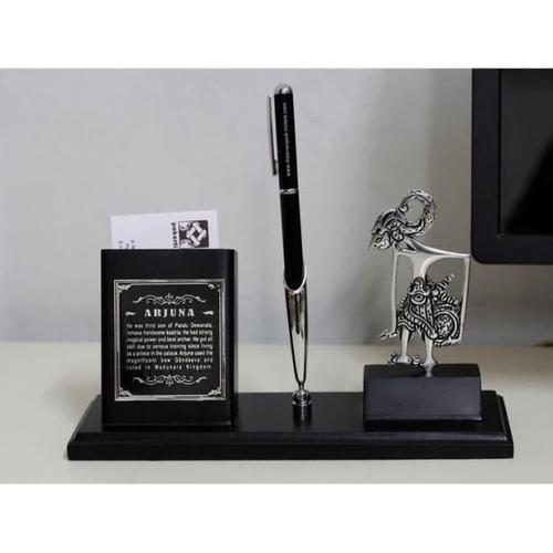 Jual BEST TEMPAT PULPEN /TEMPAT PULPEN MEJA /HOLDER/MOTIF WAYANG ...