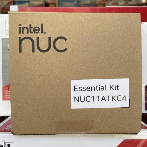 Jual Mini Pc Intel Nuc11Atkc4 Intel N5105 - Barebone Essential Kit Nuc11 - Jakarta Barat ...