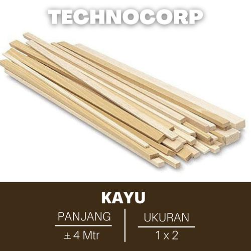 Jual BATANG KAYU 1 X 2 / PANJANG 4,8 METER KAYU SEMBARANG - Kota Medan ...