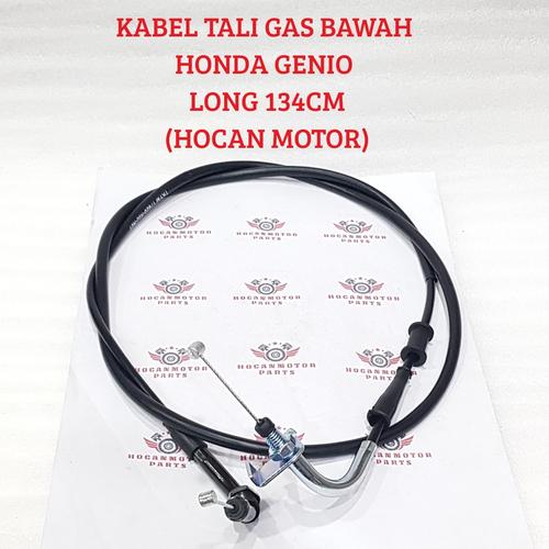 Jual KABEL GAS GENIO TALI GAS HONDA GENIO BEST QUALITY - Jakarta Barat ...