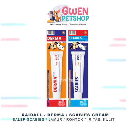 Jual Scabies Cream 15g & Derma Cream 15gr/salep jamur - SCABIES - Kota ...