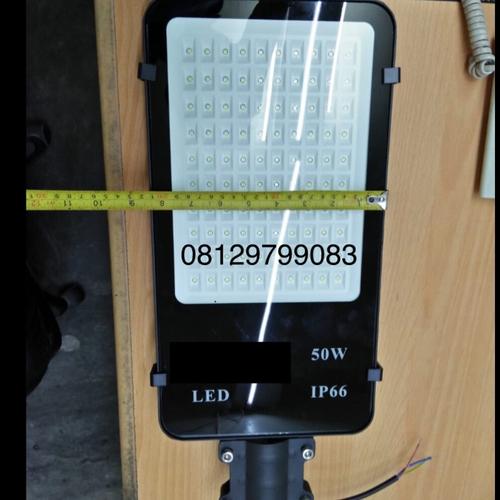 Jual Lampu jalan led 50w pju led 50 w street light led 50watt led 50 watt - PJU TIPIS V ...