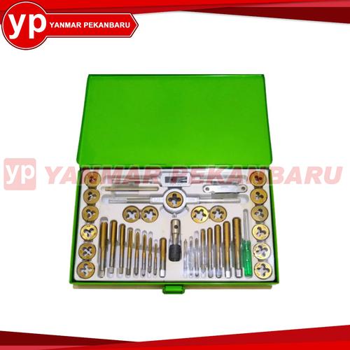 Jual HAND TAP AND DIE SET 40 PCS /SET TEKIRO - Kota Pekanbaru - Yanmar ...