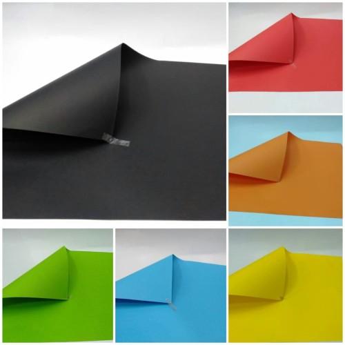 Jual POSTER BOARD FORTE / KARTON ASTURO 2 SISI - Kuning - Jakarta ...