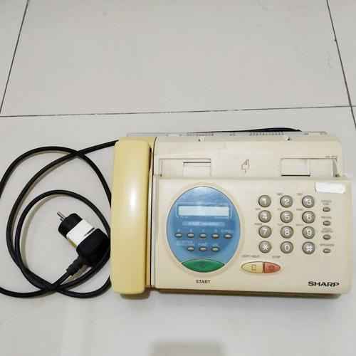 Jual Mesin Fax SHARP FO-57 - Jakarta Barat - PUSAT LAS | Tokopedia