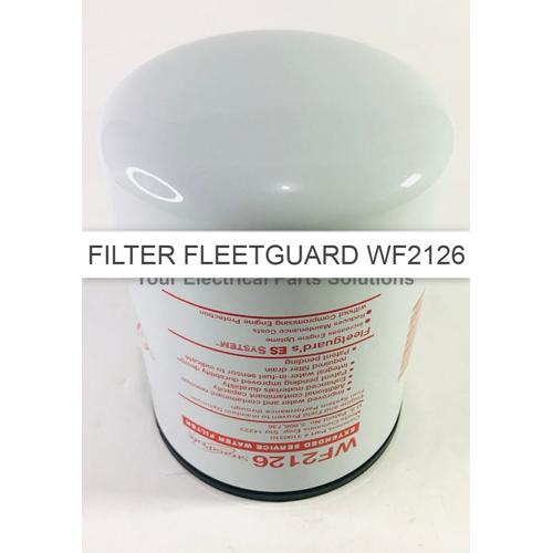 Jual FILTER FLEETGUARD FLEET GUARD CUMMINS WATER COOLANT WF2126 ...