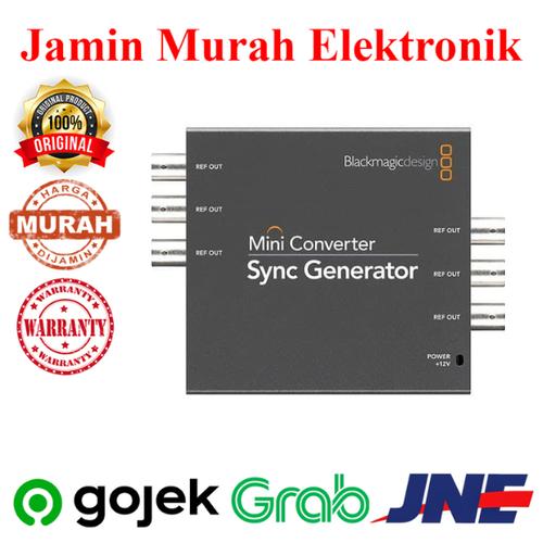 Jual Mini Converter Sync Generator - Jakarta Utara - Jamin Murah ...
