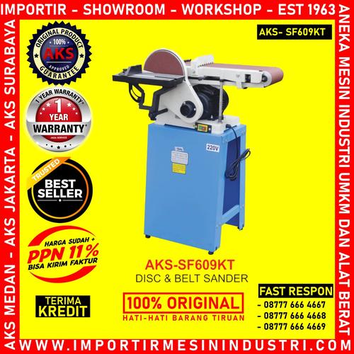 Jual MESIN AMPLAS DISC AND BELT SANDER MESIN AMPLAS DUDUK | AKS ...