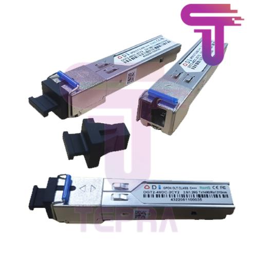 Jual SFP GPON C+++ 7dB|2.5G Gpon SFP 7dB - SFP Gpon 7db - Jakarta Barat ...