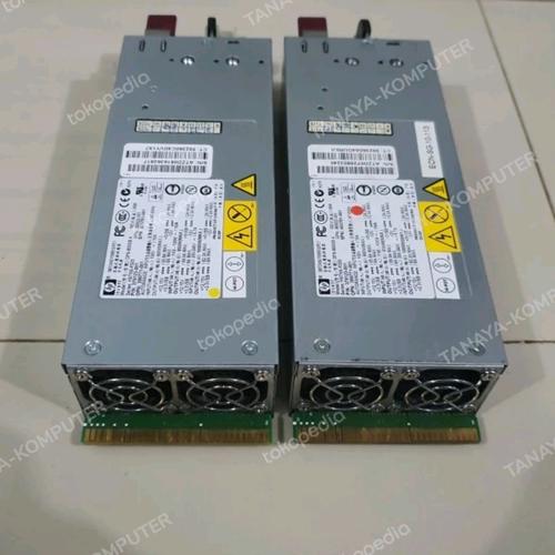Jual Hewlett Packard DPS-800GB A HP Proliant 1000w Redundant power ...