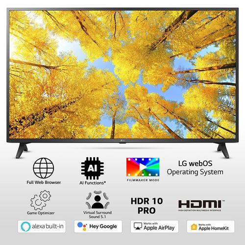Jual LG UHD 4K 65" Smart TV Webos ThinQ AI 65UQ7500 65UQ7500PSF 65 inch - Kab. Bogor - iptvstore ...