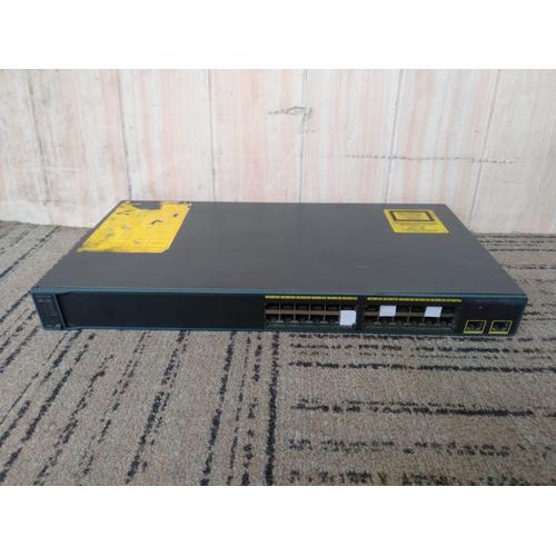 Jual Switch Hub Cisco Catalyst 2960 24 Port Dan 2 Port Gigabit Minus 3 ...