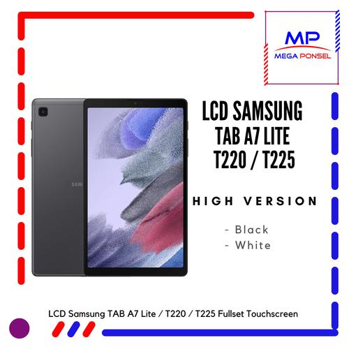Jual LCD Samsung TAB A7 Lite / T220 / T225 Fullset Touchscreen - Hitam ...