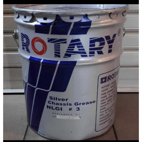 Jual Rotary grease silver chassis grease nlgi 3 - Jakarta Barat ...