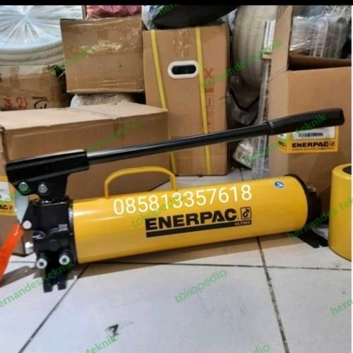 Jual ( HT) ENERPAC P80 TWO SPEED ULTIMA HYDRAULIC HAND PUMP ) - Jakarta ...
