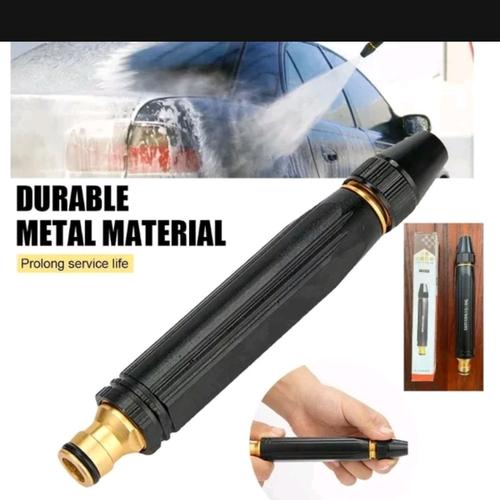 Jual Hose Nozzle Spray Semprotan air motor Kepala Semprot Air cuci ...