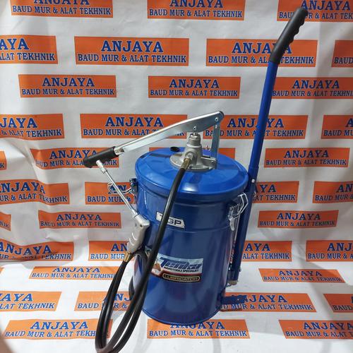 Jual TENKA Grease Pump TGP - 30 / Pompa Grease Manual 30 Liter - Kab ...