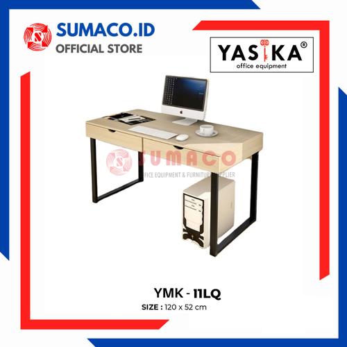 Jual Meja Kantor / Meja Kerja / Meja Komputer Minimalis || Yasika YMK-11LQ - Kota Medan - SUMACO ...