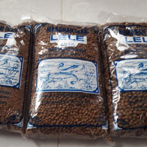 Jual PAKAN PELET PUR IKAN LELE, GURAME DAN NILA - Kecil - Kota Surabaya ...
