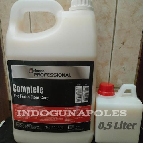 Jual obat cair poles vinyl new complete Johnson 0,5liter - Jakarta ...