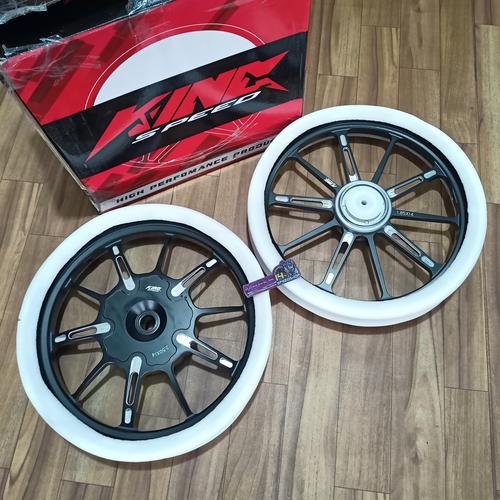 Jual Velg Kingspeed Alumunium Rims Vario 125/150 Original Vietnam ...
