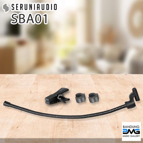 Jual Seruniaudio SBA01 Brass Clip Accessories/Seruni SBA 01 Aksesoris ...
