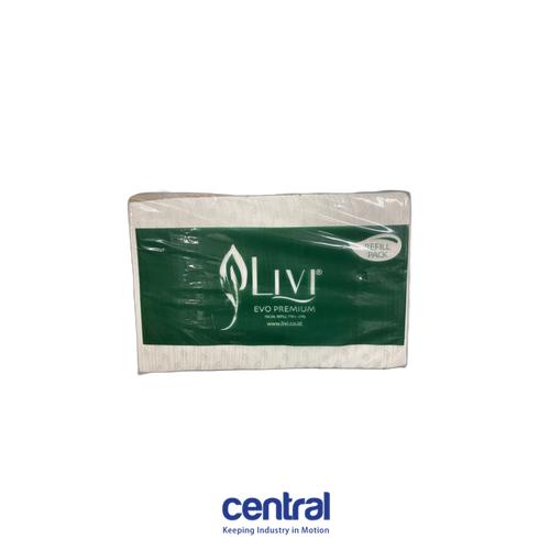 Jual LIVI Evo Facial Refill 12 Packs x 770 Sheet - Kota Balikpapan ...