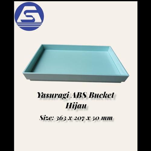 Jual Japanpack/Piring Lauk Ukuran Besar/Abs Bucket Hijau 6-535-7 - Kota ...