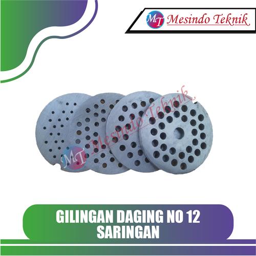 Jual GILINGAN DAGING NO.12 SARINGAN - Kab. Tangerang - Mesindo Teknik ...