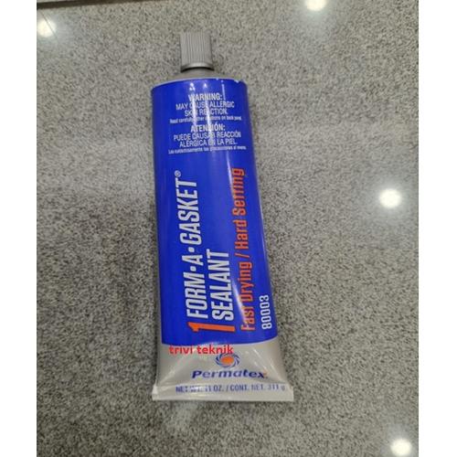 Jual Permatex Form A Gasket No 1 Sealant,1 C,permatex 80003 - Jakarta ...