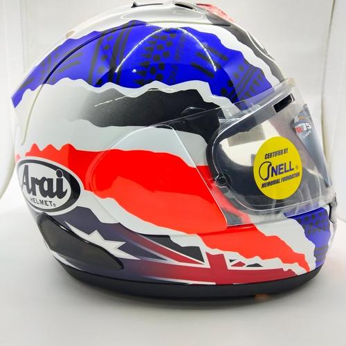 Jual ARAI HELMET RX-7X MICK DOOHAN KOALA - Jakarta Barat - THC Helmet ...