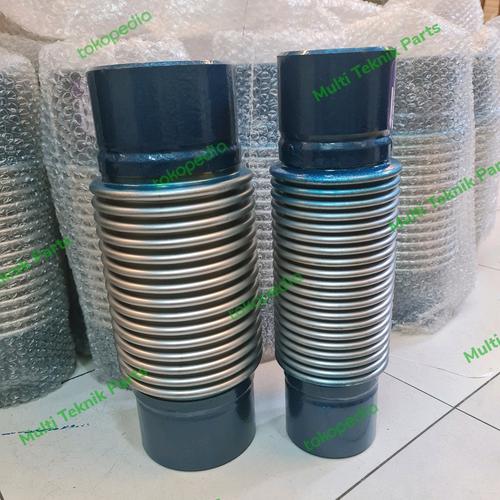 Jual Bellow Expansion Joint Jis 10k 1 1/2" Inch DN40 - Jakarta Barat ...