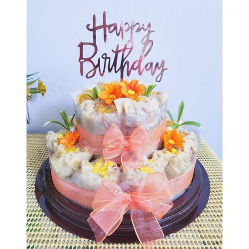Jual Siomay Dimsum Cake Mix Siomay Bandung kue ultah unik - Jakarta ...