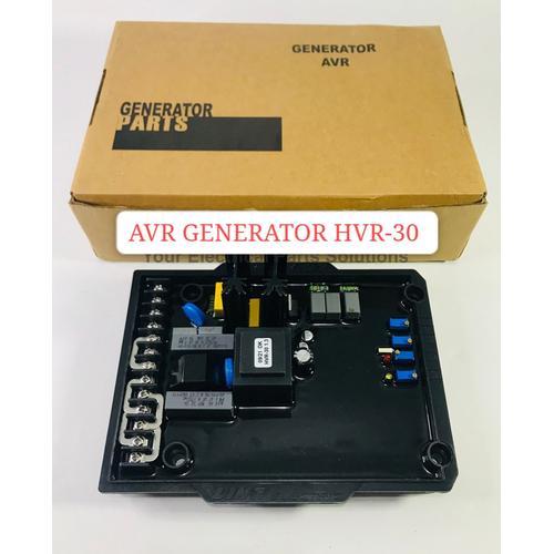 Jual AVR GENERATOR HVR-30 AVR GENSET HVR30 HVR 30 - Jakarta Barat ...