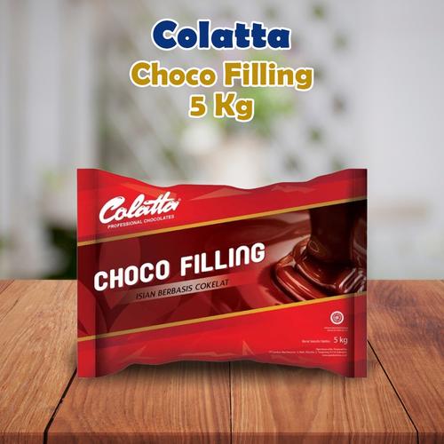 Jual Colatta Choco Filling 500gr (Isian Roti Cokelat) - Kota Balikpapan ...