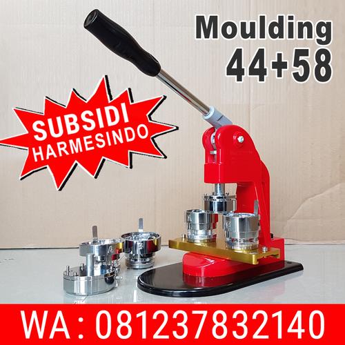 Jual Mesin Press Pin Alat Cetak Pembuat Pin Bross Ganci Gantungan Kunci Kota Surabaya